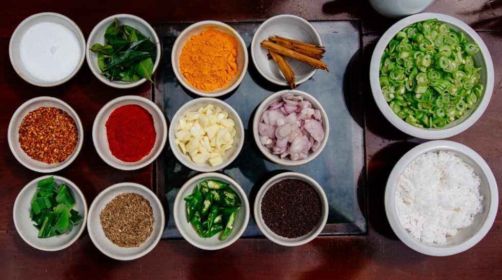 NEW BALANCE: Discover the secrets of Ayurveda in Sri Lanka