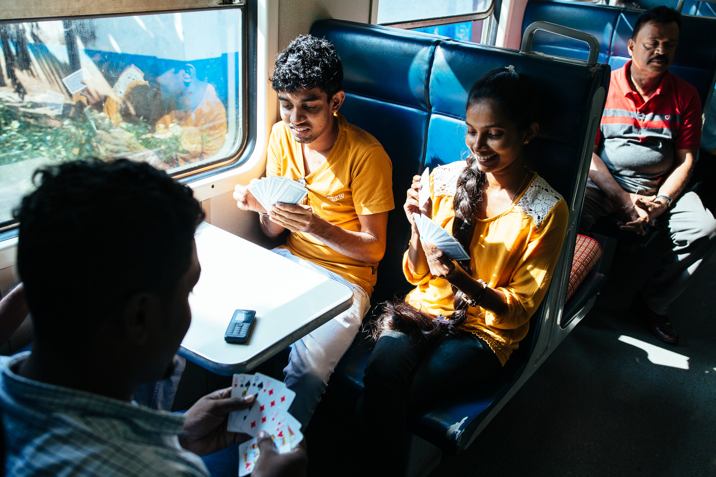 TRAIN_CARD_GAMES - The Island Insider