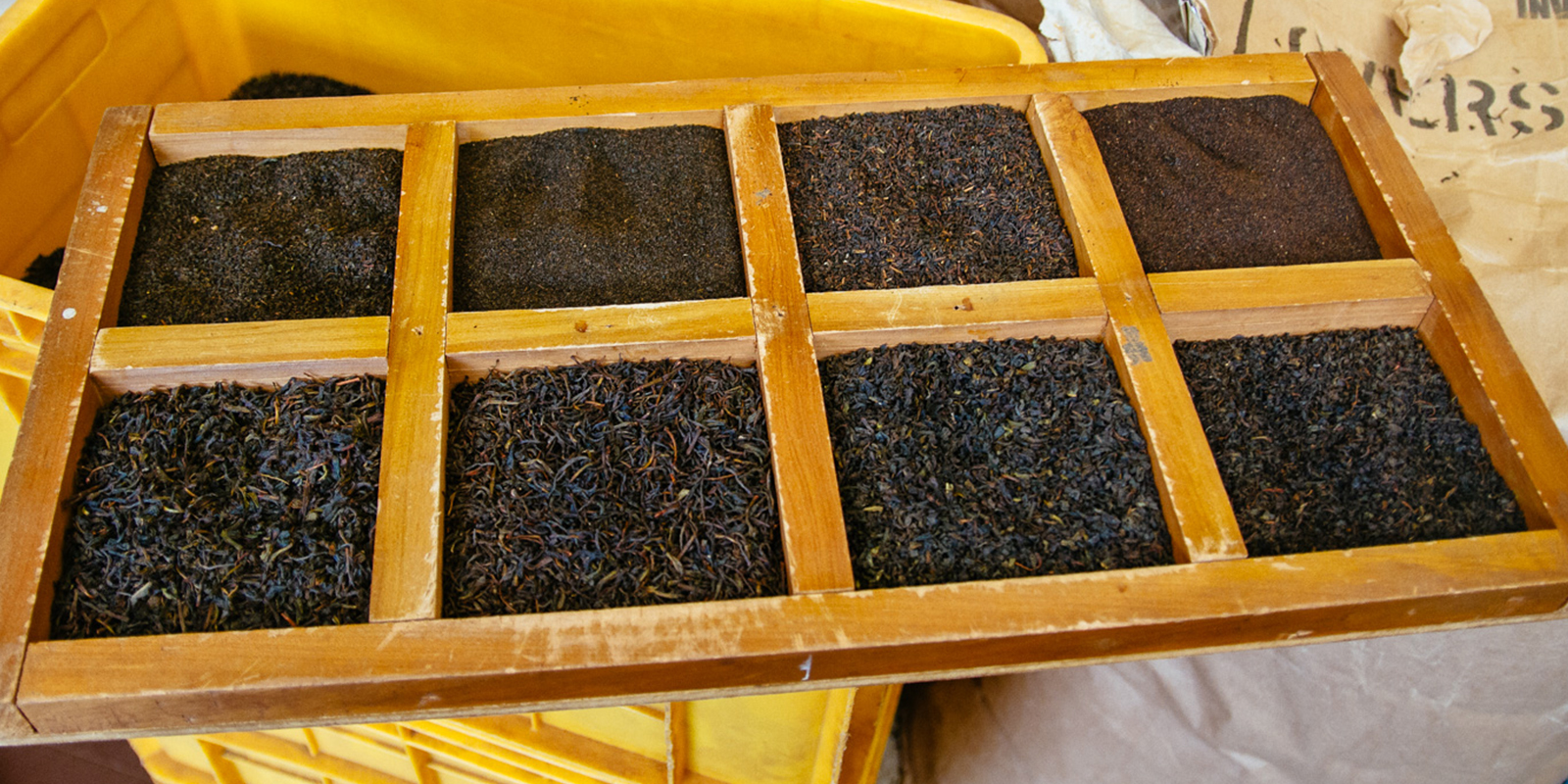 Tea Plantations of Sri Lanka » The finest teas you can grace a cup with