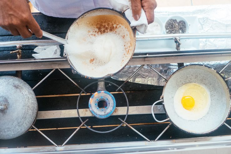 THE ISLAND KITCHEN: Hoppers - The Island Insider