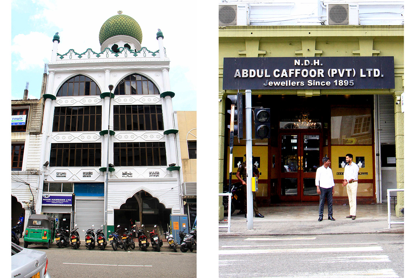 Chatham Street Colombo: where culture and commerce meet - The Island ...